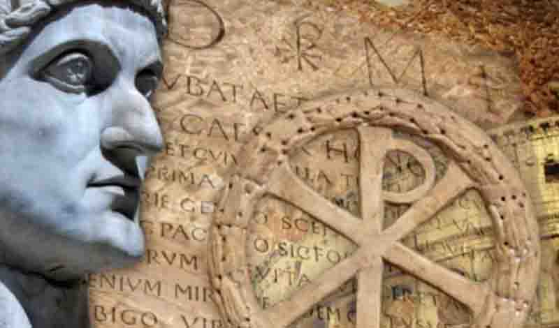 Προσωπικότητες που επηρέασαν την ιστορία: Κωνσταντίνος ο Μέγας - ΟΜΙΛΟΣ ...