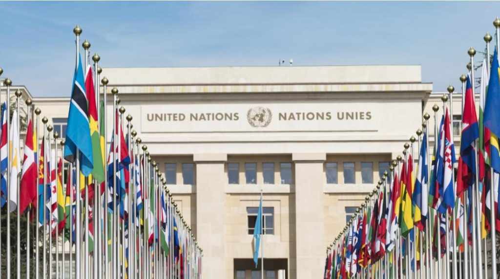 Οργανισμός Ηνωμένων Εθνών: Το όραμα για μια παγκόσμια ειρήνη και η ...