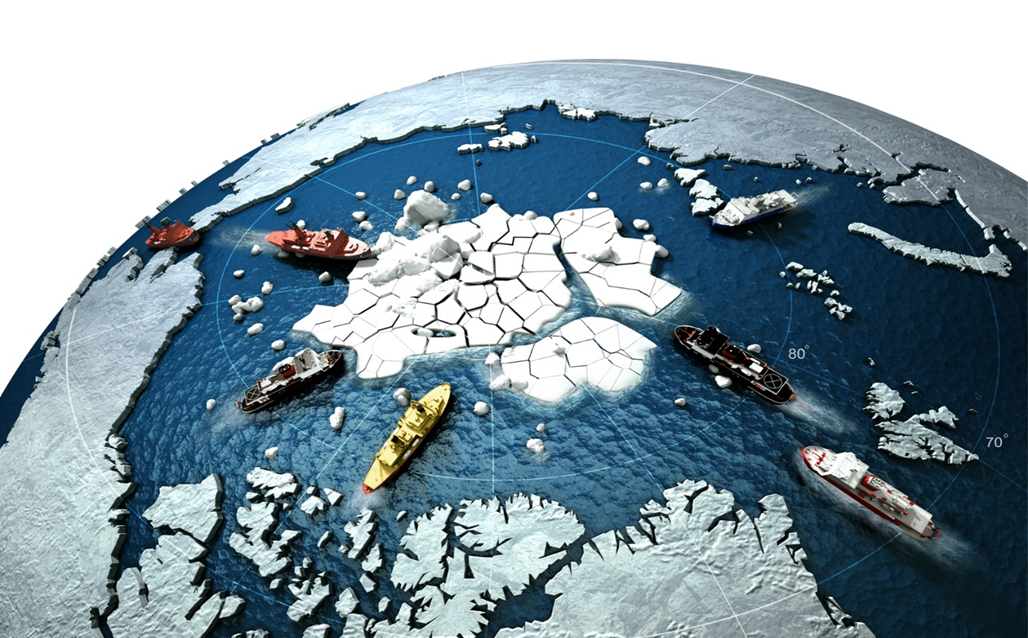 Αρκτικός Κύκλος: Το νέο έδαφος αντιπαράθεσης των Μεγάλων Δυνάμεων ...