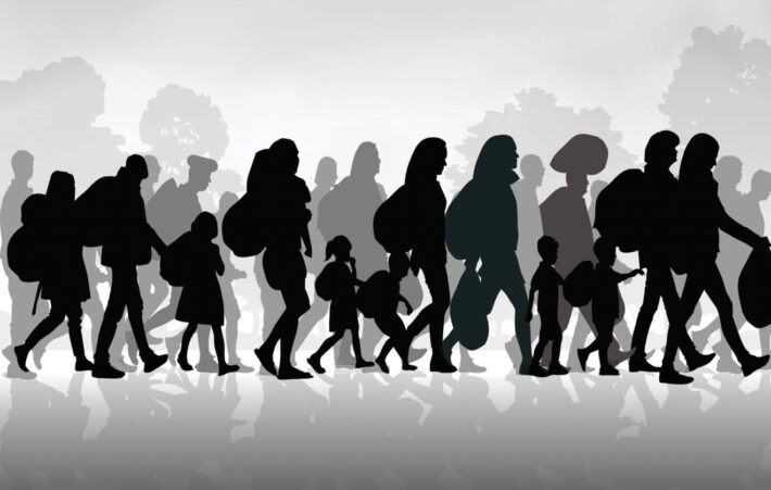 Μεταναστευτικό φαινόμενο: απειλή για το έθνος – κράτος; - ΟΜΙΛΟΣ ...