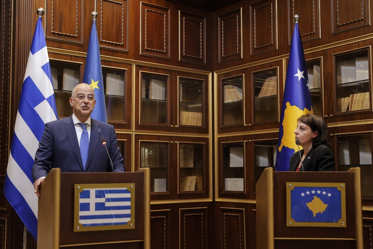 Η αναγνώριση του Κοσόβου από την Ελλάδα - ΟΜΙΛΟΣ ΔΙΕΘΝΩΝ & ΕΥΡΩΠΑΪΚΩΝ ...