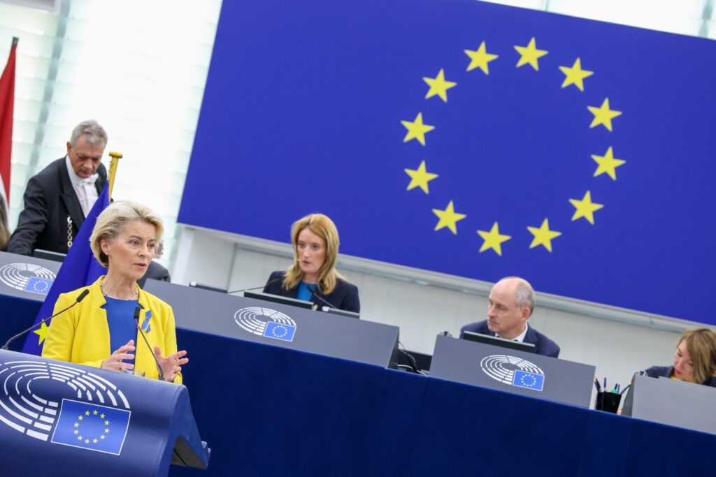 Κατάσταση της Ευρωπαϊκής Ένωσης το 2022: προκλήσεις και ευκαιρίες ...