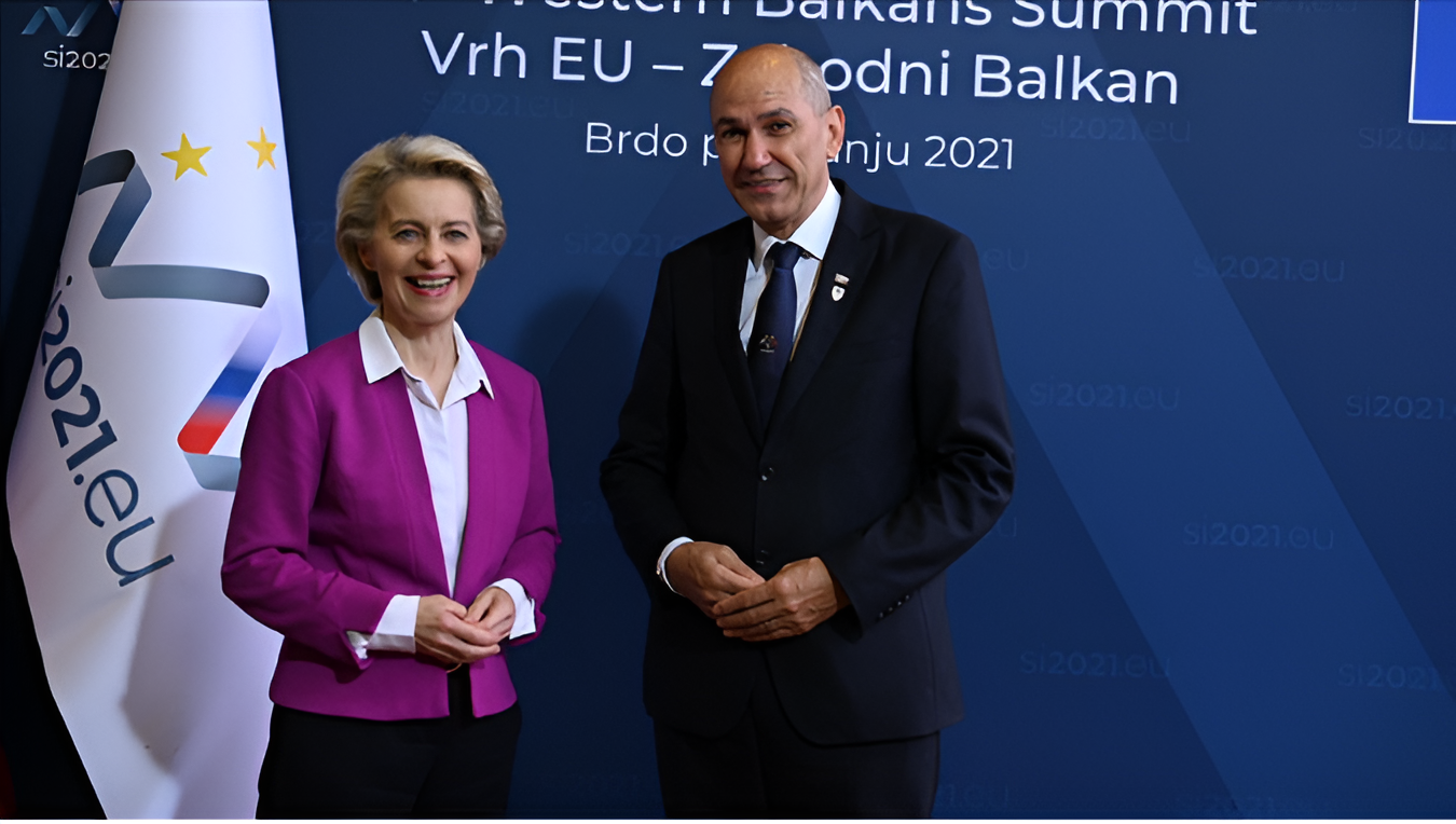 Η παροχή βοήθειας της Ευρωπαϊκής Ένωσης στις χώρες των Δυτικών ...