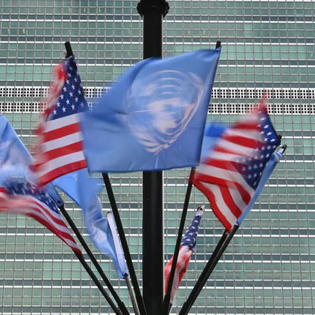 America First και διεθνές δίκαιο: το “δίκαιο του ισχυρού” στη νέα εποχή ...